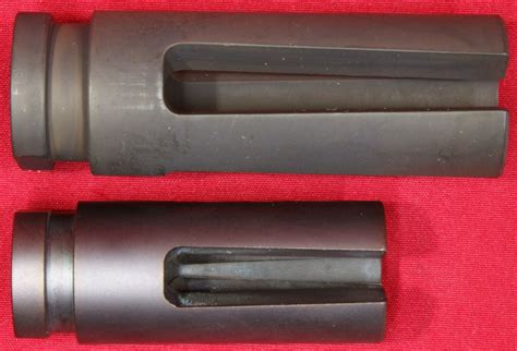 White Sound Defense Muzzle Device Fossa 556 Review