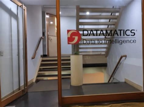 Datamatics Locked In 20 Upper Circuit After Announcing Microsoft