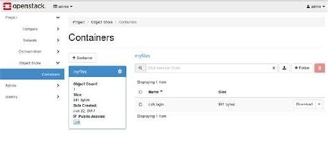 Four Tips For Building A Swift Object Store Techtarget