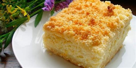 Ніжний як хмаринка пісочний пиріг з сиром вдале тісто та соковита начинка Оселя