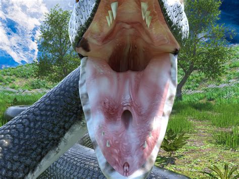 Morphing Python Blackracer Mawshot B By Jorktheelf On Deviantart