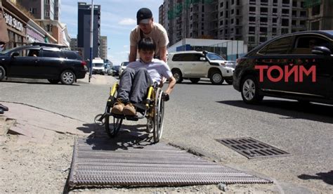 Хөгжлийн бэрхшээлтэй хүний эрхийн тухай хуулийн шинэчилсэн найруулгыг