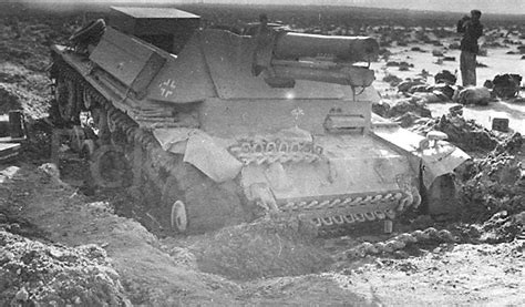 15cm Sig 33 L11 Auf Fahrgestell Panzerkampfwagen Iii Ausfh Sf