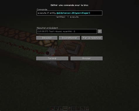 How To Count Entities In A Given Area Commands Command Blocks And Functions