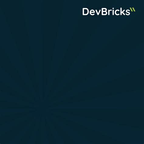Devbricks On Linkedin Devbricks Coding Developers Development Ai Tech Technology Agile