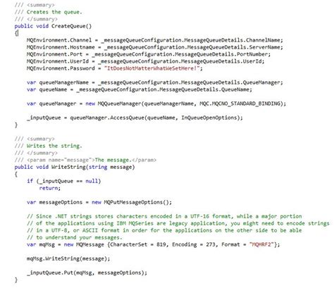Roll Your Own Rfh2 Header For Websphere Mq