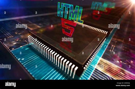 Html5 Development Symbol Web Programming Language Icon Internet