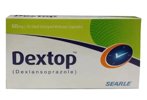 Dextop Tablet 60mg Smarthealerpk