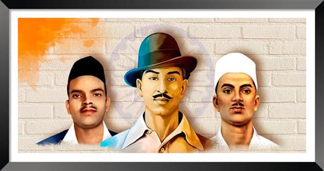 Bhagat Singh Rajguru Sukhdev