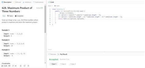 Kanhaiya Soni On Linkedin 75dayscodechallenge Leetcode Algorithms
