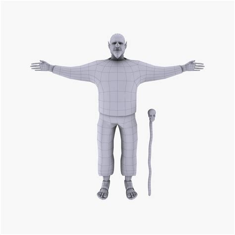 만화 고블린 3d 모델 5 3ds Fbx Max Obj Free3d