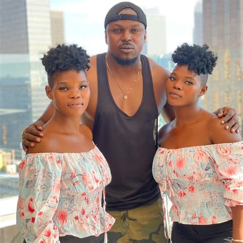 The Qwabe Twins Have Finally Broken Teenagers Mzansi