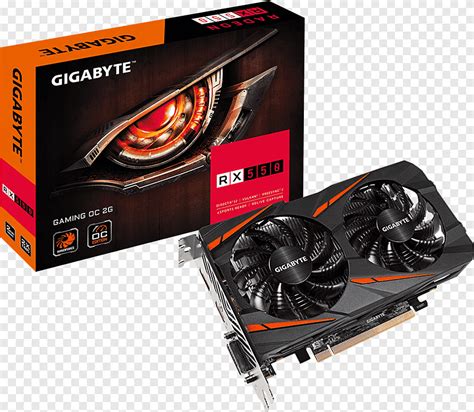 그래픽 카드 및 비디오 어댑터 Amd Radeon Rx 550 Gddr5 Sdram Amd Radeon 500 시리즈