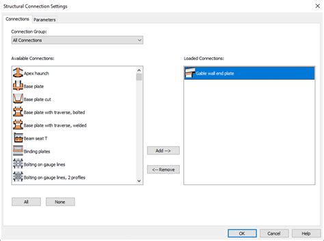 Solved Revit Steel Connection Type Autodesk Community