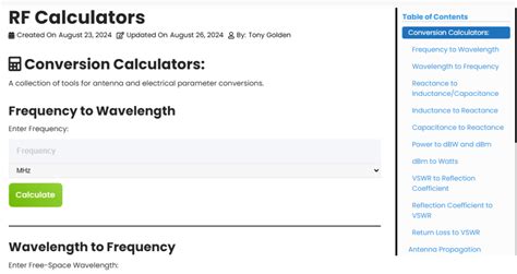 An Sof Antenna Simulation Software