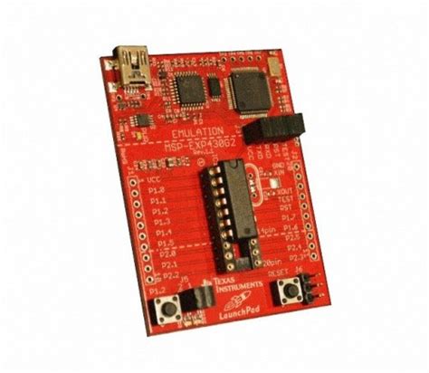 Texas Instruments MSP EXP FR Electronic Development Board Price From Rs Unit Onwards