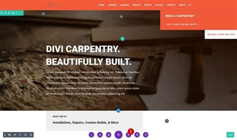 How To Replace The Primary Menu Bar With Divis Fullwidth Menu Module