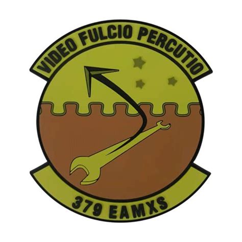 379 Eamxs Ocp Pvc Patch 379th Expeditionary Aircraft Maintenance