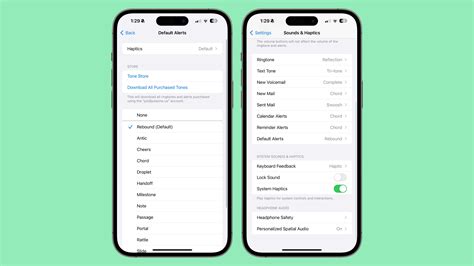 Apple Finally Adds Customizable Default Alerts Sounds With Ios 172 Phonearena