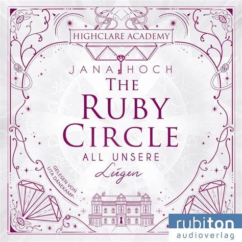 The Ruby Circle 2 All Unsere Lügen Rtl