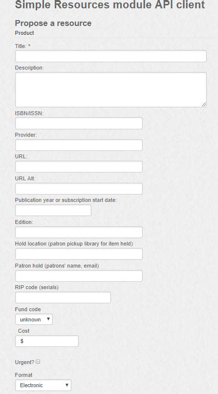 Propose New Resource API Coral Documentation Project 0 0 1 Documentation