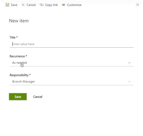 Github Baril27sharepoint Modern Ui Form Dropdown Search Ability To Search Dropdowns Within