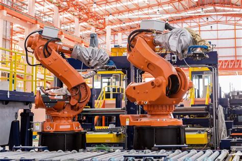 Why Use Cobots For Manufacturing Techman Robot