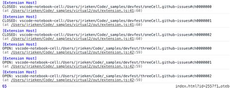 Notebook Errors From Renamed File Persist Issue Microsoft