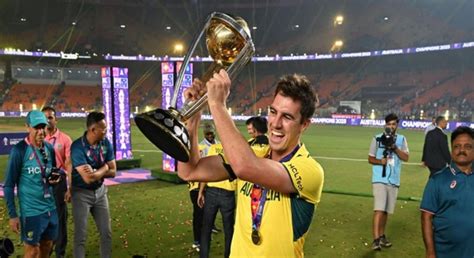 “exceeded My Expectations” Ian Chappell Puts Pat Cummins In Same