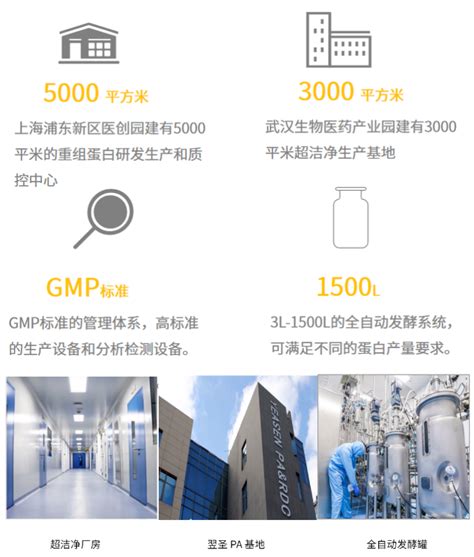 翌圣HiActi重组蛋白研发平台为您提供专业的重组蛋白表达及纯化服务 化工仪器网