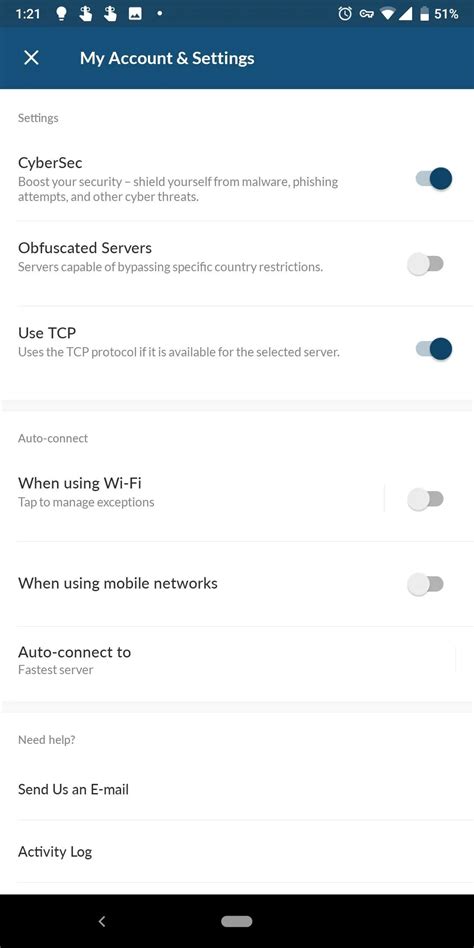 The Best No Logs VPN Apps For Safe Private Mobile Browsing Smartphones Gadget Hacks