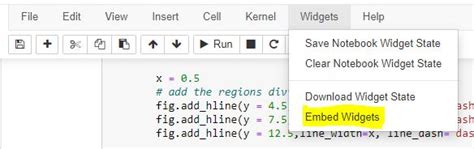 Export Plotly And Ipywidgets As An Html File 📊 Plotly Python Plotly