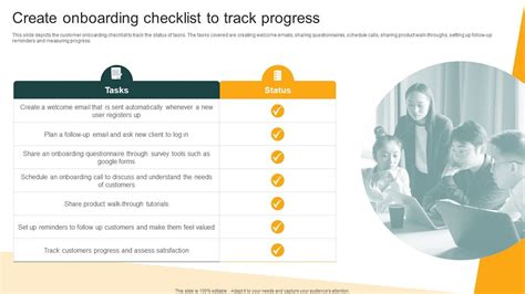 Client Onboarding Plan Create Onboarding Checklist To Track Progress