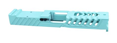 Cerakoted RMR Cut MKII Slide For Glock 17 19 26 34 43 21 40 KM Tactical