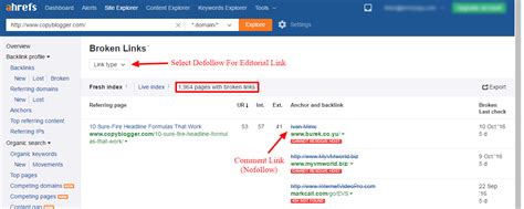 SEO Link Building That Works Amit Surti