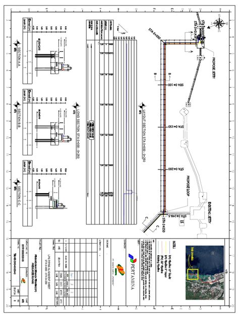 Tnu Nk Dwg 40 004 A3 Lpg Alignment Sheet P01 Pdf