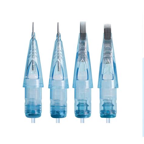 1003rl Wjx Cartridge Needle Disposable Woohoo Tattoo