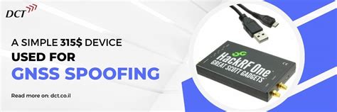 Ntp Servers At Risk The Simple Hack Of Gnss Spoofing Dct Test And Measurement