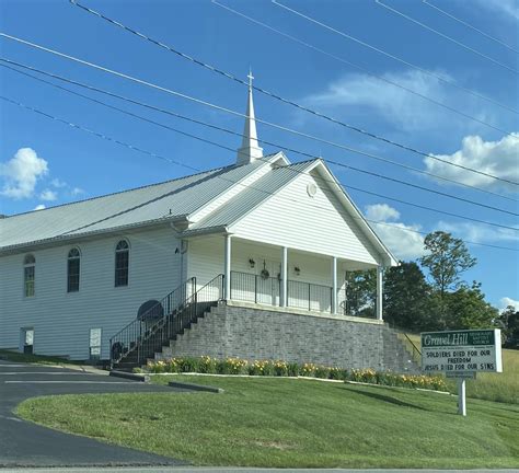 Gravel Hill Missionary Baptist Church Gray Tn