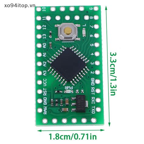 Mua 1 Bộ Vi Mạch Xoitop Lgt8f328p Ssop20 Mini Evb Thay Thế Arduino Pro