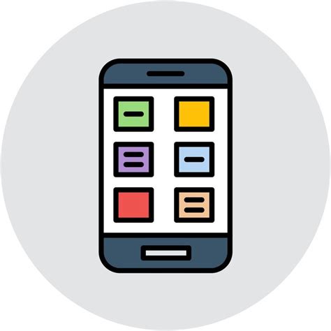 Premium Vector Mobile App Vector Illustration Style