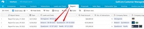 How To Create A Report In Airtable To Summarize Your Data Tips