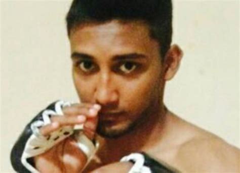 Abdul Rahim Shaikh Mma Fighter Page Tapology