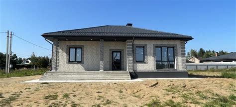 Информация о уже реализованных проектах фото и отчет о построенных домах «Хоумпро