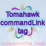 Tomahawk CommandLink Tag