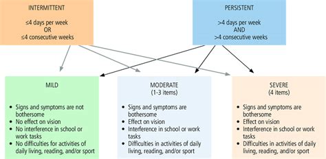 Classification Of Allergic Conjunctivitis Proposed In The Consensus Download Scientific Diagram