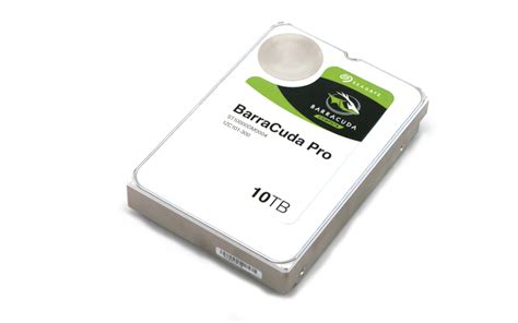 Seagate Barracuda Pro Tb Hdd Review Storagereview Com