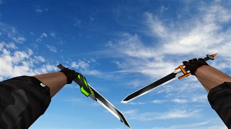 Knife 4 Star Gaming 国内最大反恐精英cs16资源站