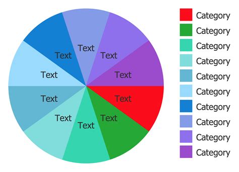 Pie Charts Solution ConceptDraw Com