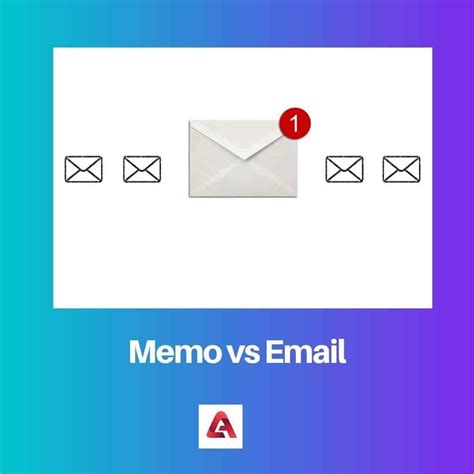 Memo Vs Email Perbedaan Dan Perbandingan